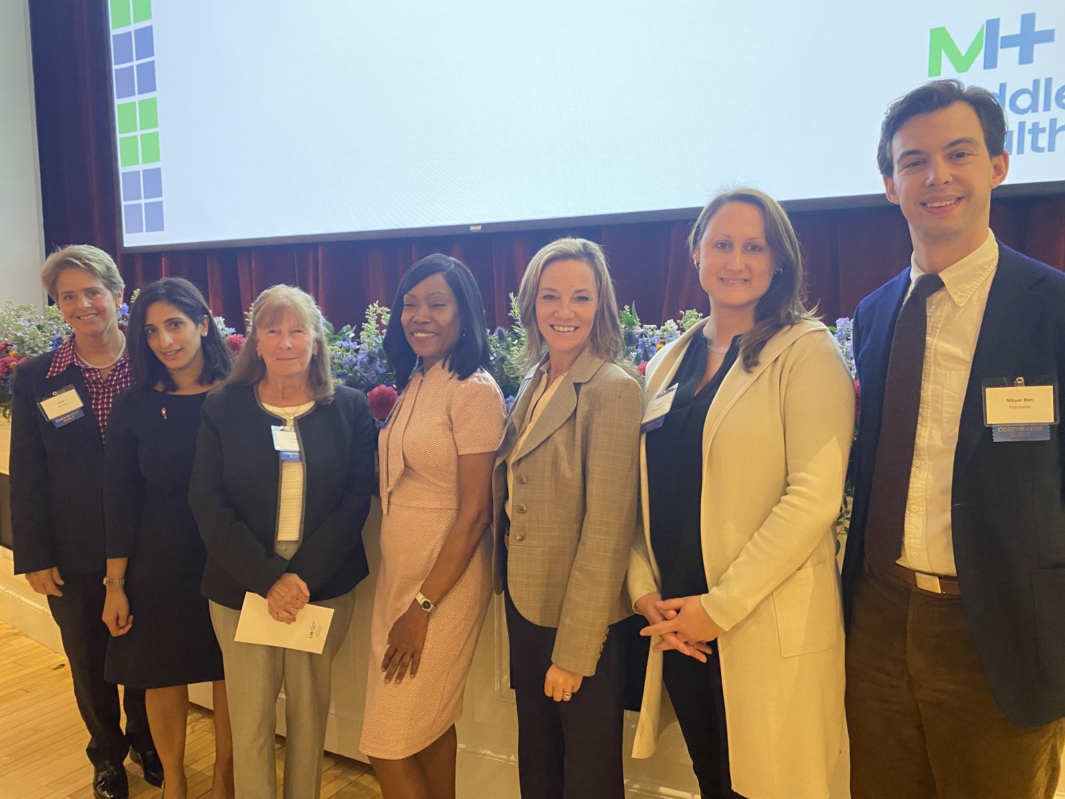 MARC President/CEO Elected as Corporator for Middlesex Health - MARC ...